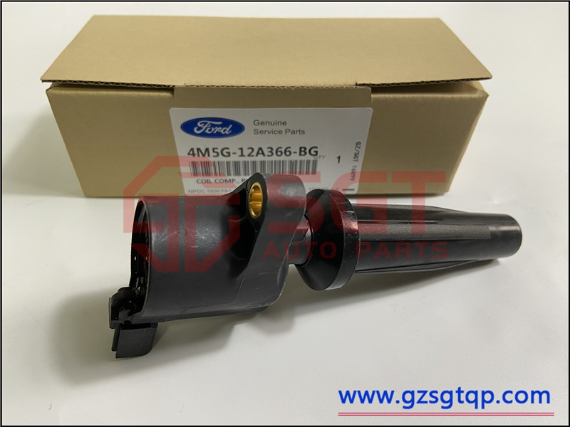 4M5G12A366BG/Ford/点火线圈/4M5G-12A366-BG/Ignition Coil - Global Automotive ...