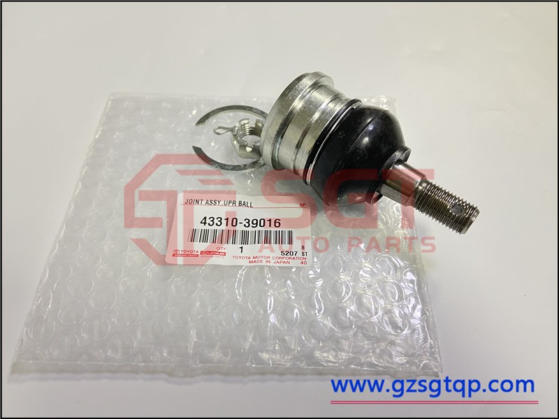 4331039016/TOYOTA/下球头/43310-39016/JOINT ASSY, FRONT UPPER BALL, RH/LH ...