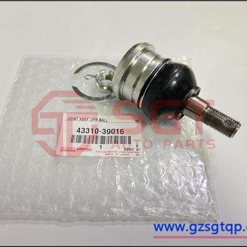 4331039016/TOYOTA/下球头/43310-39016/JOINT ASSY, FRONT UPPER BALL, RH/LH ...