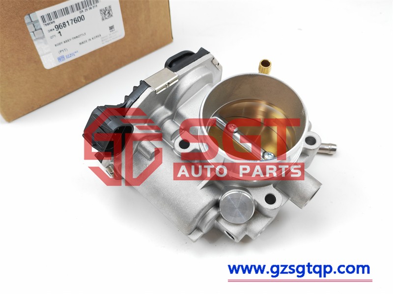 96817600/ 节气门体/96817600 Throttle Body for Chevrolet Cruze J300 From ...