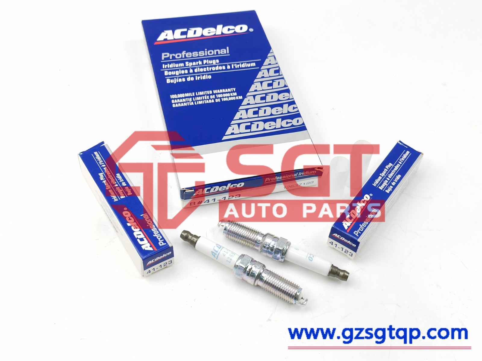 12637199/火花塞/41-123 Iridium Platinum Spark Plug 8#41-123 - Global ...