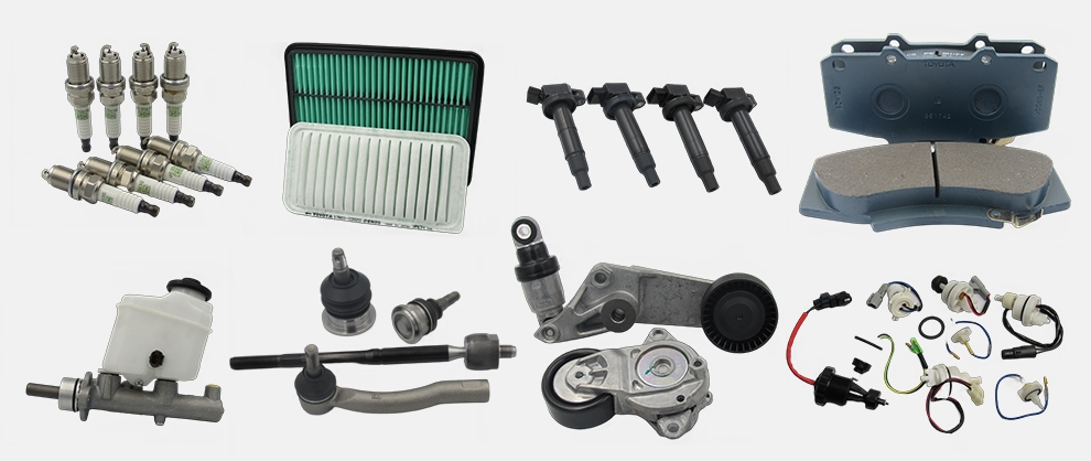 Guangzhou SGT Auto Parts Co., Ltd. - Global Automotive Aftermarket Supplier